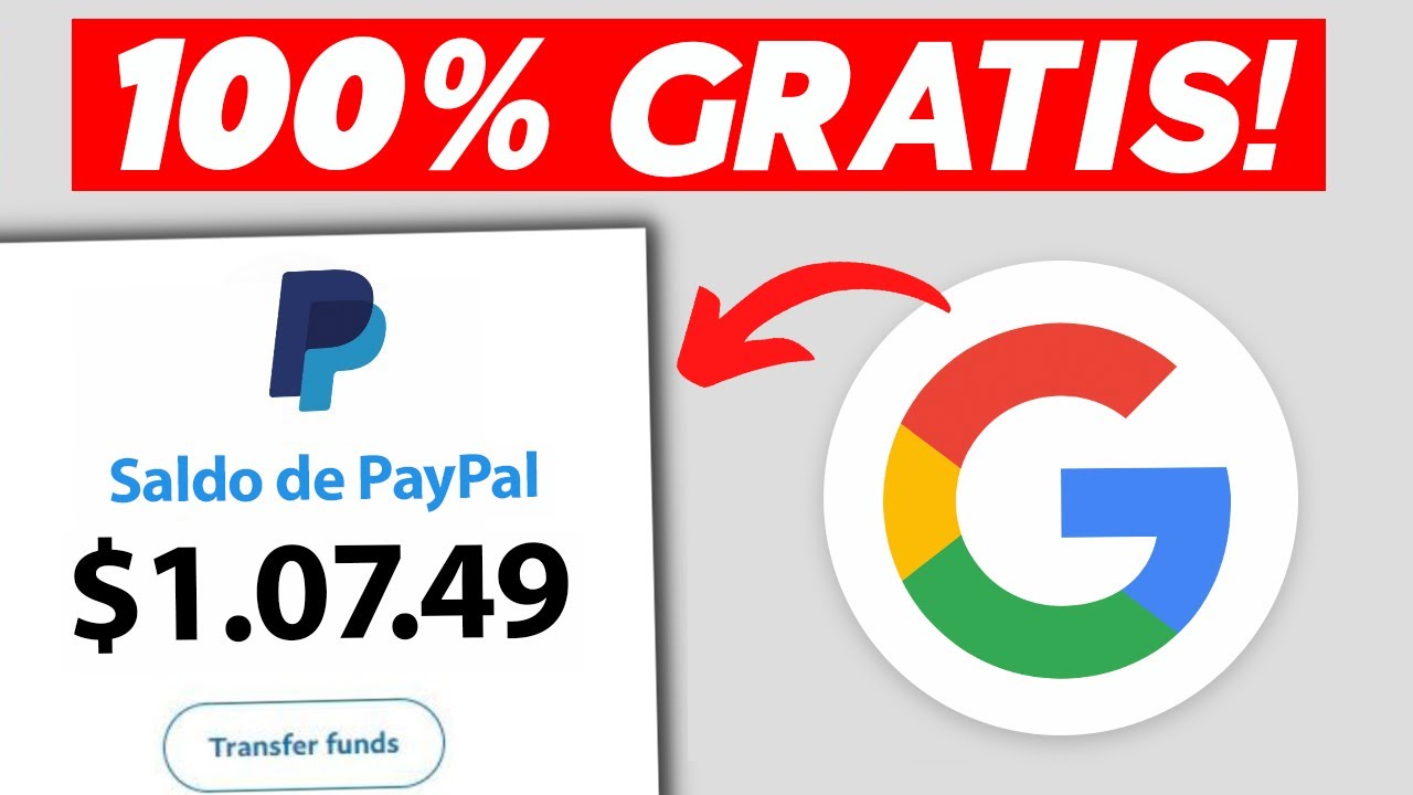 Recibe $1000 Buscando en Google *Nuevo Método* (Ganar dinero por ...