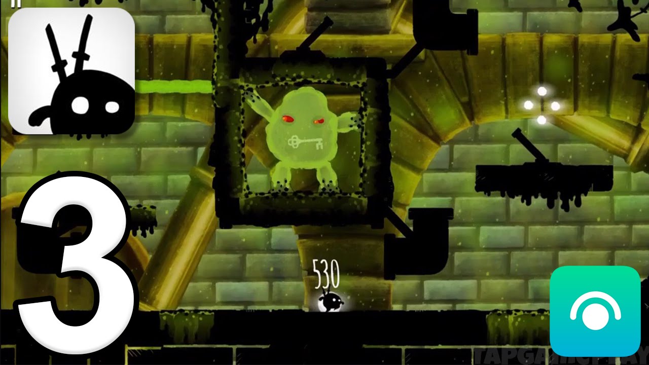 Shadow Bug - Gameplay Walkthrough Part 3 - Levels 17-21 (iOS) - YouTube