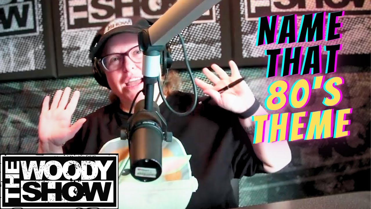 Name That 80s THEME SONG! - YouTube