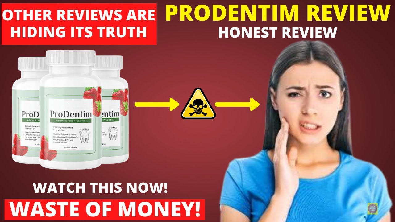 ProDentim Review Australia (Real Warning), Is ProDentim legit? | Real ...