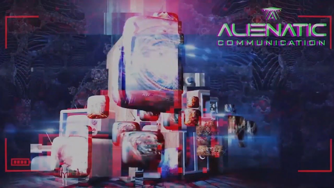 Alienatic - Communication (Original) [Digital Om] - YouTube