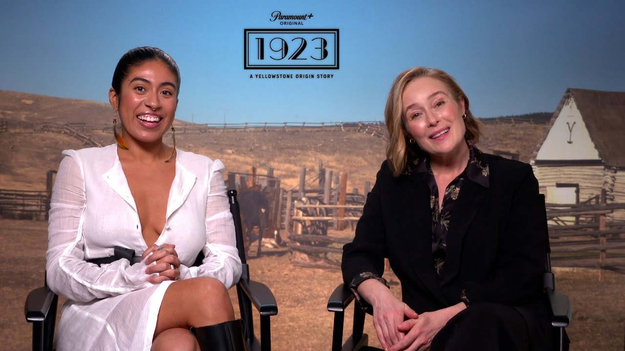 Actress Amina Nieves feels the weight of portraying her indigenous ...