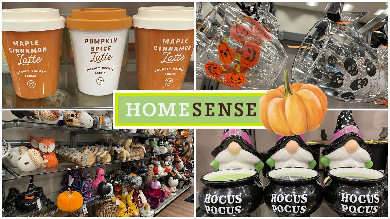 NEW IN HOMESENSE #AUTUMN2021‼️ HOMESENSE COME SHOP WITH ME | AUGUST ...