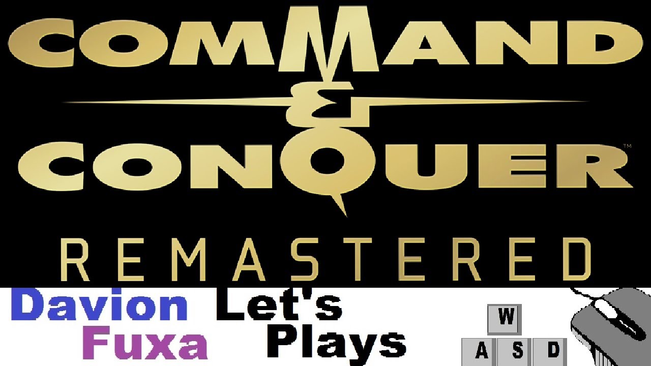 DFuxa Plays Command & Conquer Remastered - Campaign - GDI 12 B - YouTube