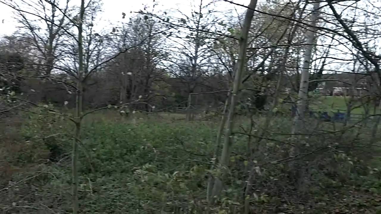 Stour Trolley over the River Stour 360 - YouTube