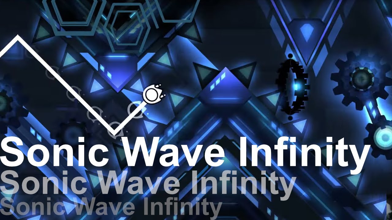 Sonic Wave Infinity | New Hardest - YouTube
