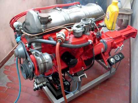 Motor Tornado - YouTube