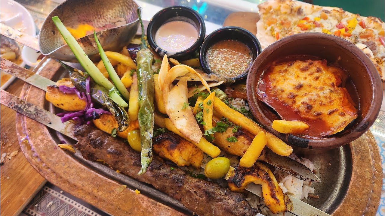 Yishun’s Best Kept Secret? Arab Street Turkish & Western Food Review! 🤩 ...