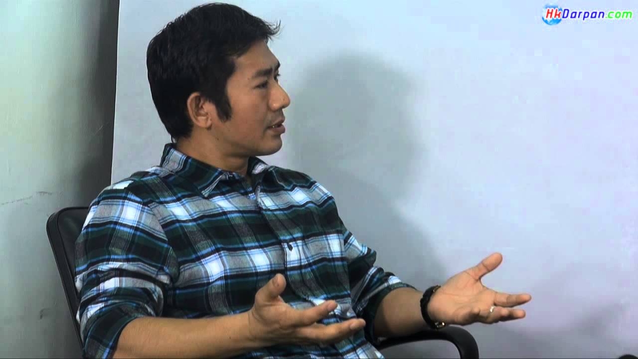 Interview With Director Subash Gurung - YouTube