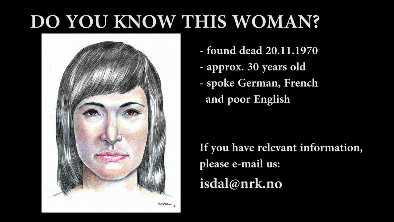 Isdal Woman Isdal Woman Day / November 29, 2025
