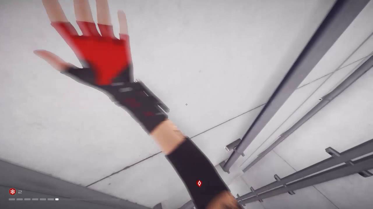Elevator Skip Tutorial | Mirror's Edge Catalyst - YouTube