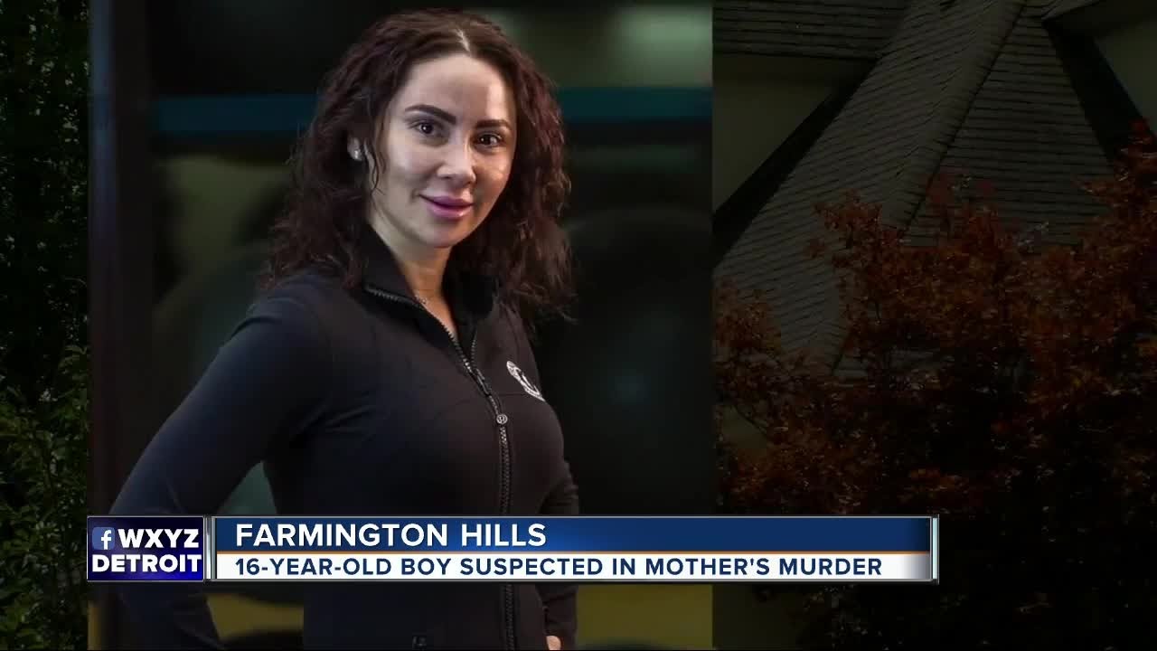 Police examine death of metro Detroit woman found below 2nd story ...