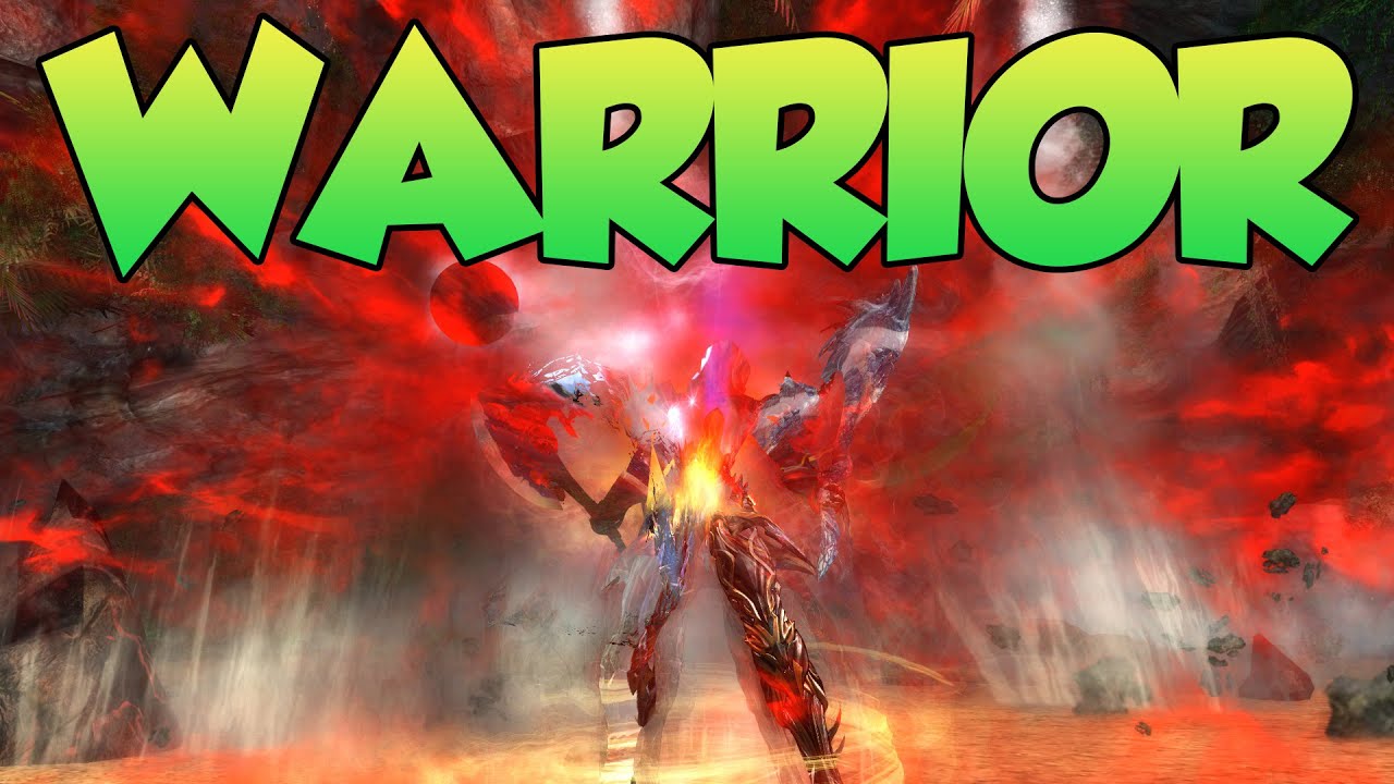 Best Boost Build: Warrior - YouTube