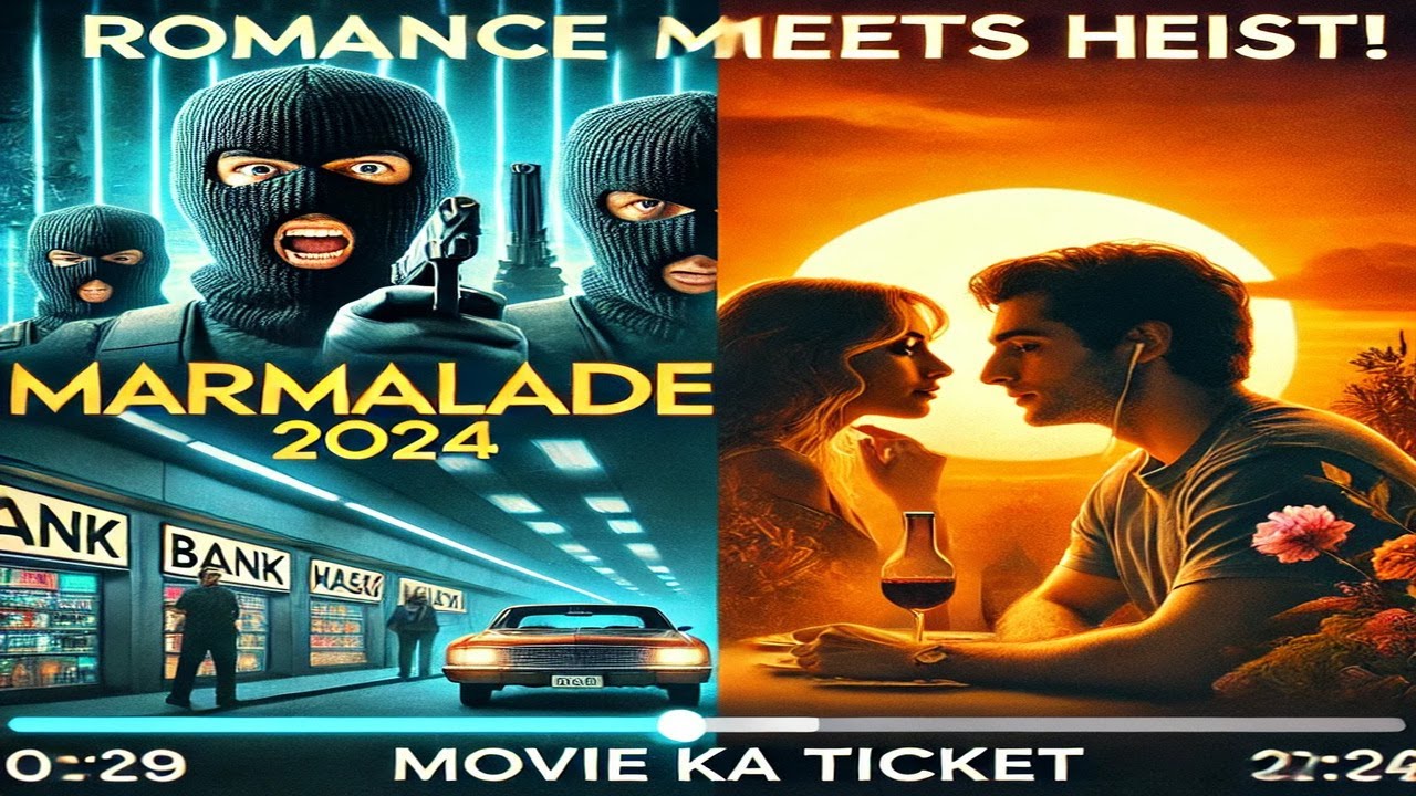 Marmalade (2024) Movie Review: A Romantic Heist with Shocking Twists | MovieKaTicket Films ...