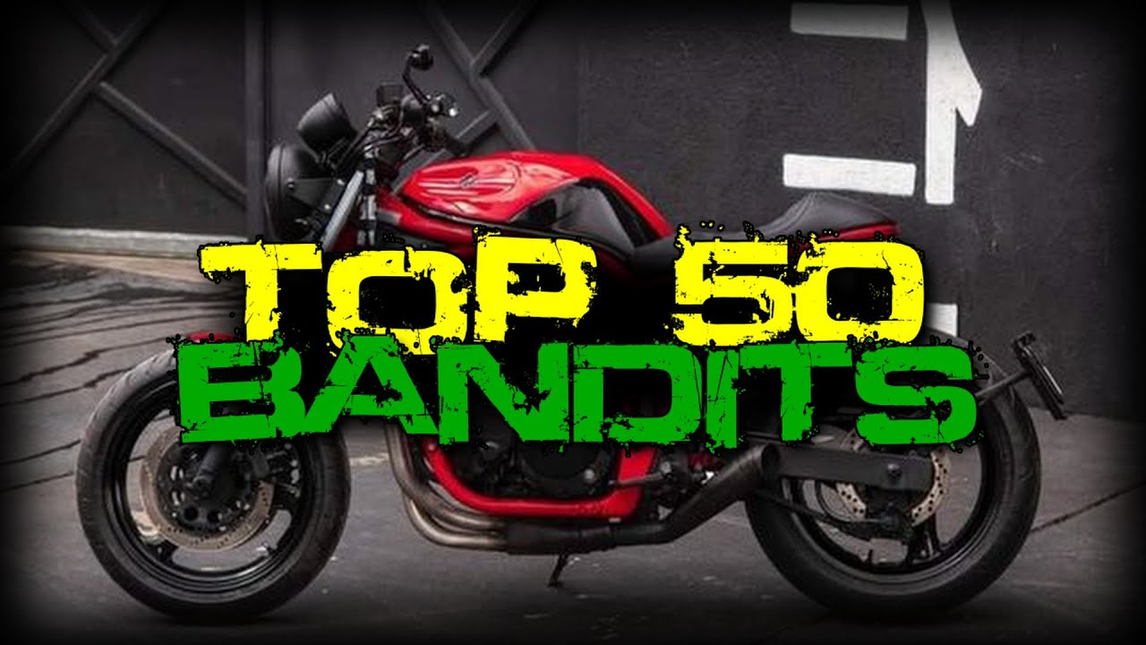 🔝Top 50 impressive bandits 🔥(PART 1) - YouTube