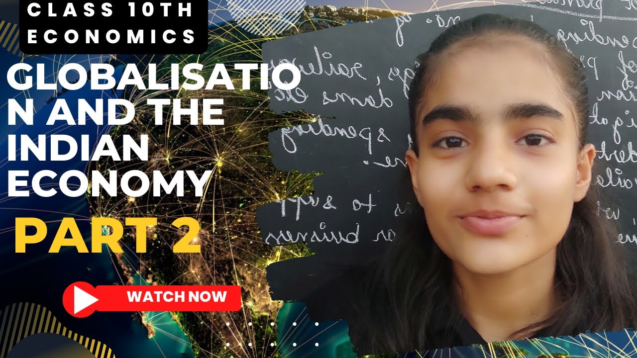 Class 10 Economics Chapter 4 | Production across countries ...
