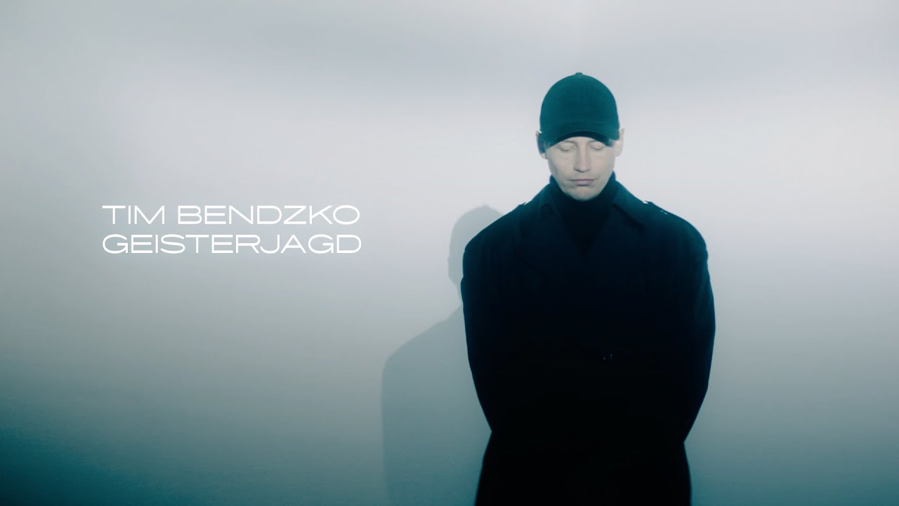 Tim Bendzko - Geisterjagd (Offizielles APRIL Video) - YouTube
