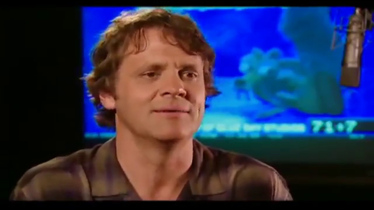 CHRIS WEDGE AS SCRAT | ICE AGE | BEHIND THE SCENES - YouTube