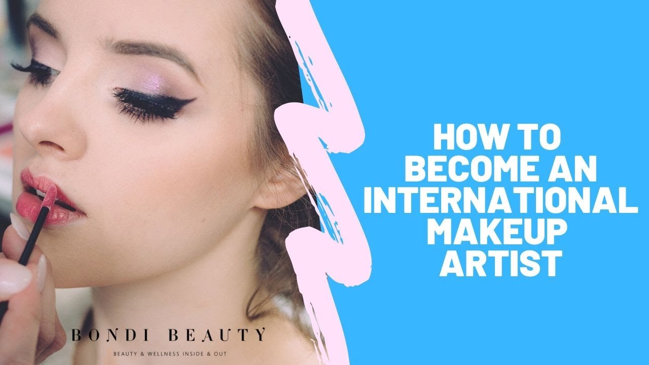 International Makeup Artist | Saubhaya Makeup