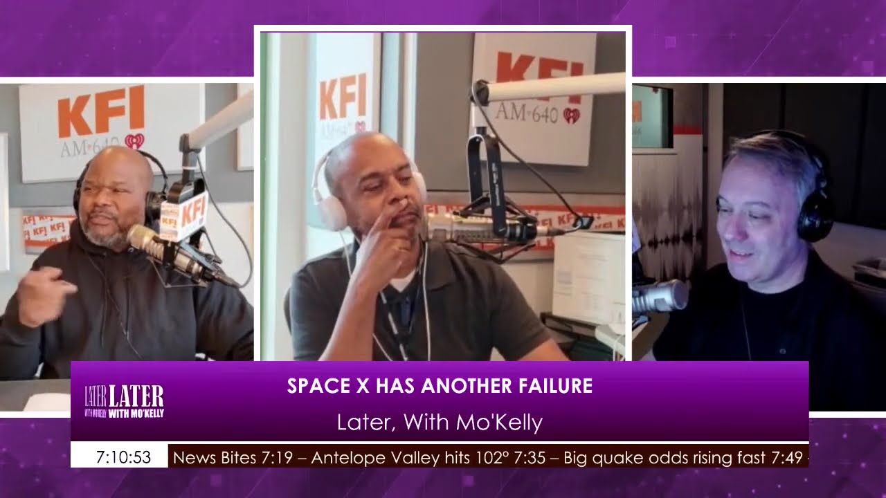 05/27/25: Later, with Mo'Kelly - YouTube