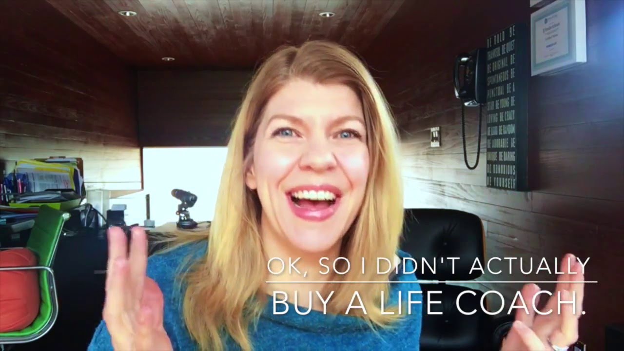 Coaching and Being Accountable with Jennifer Joy - YouTube