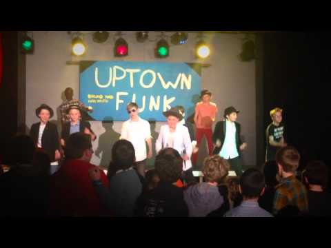 Playback Show Collége Melle 2015