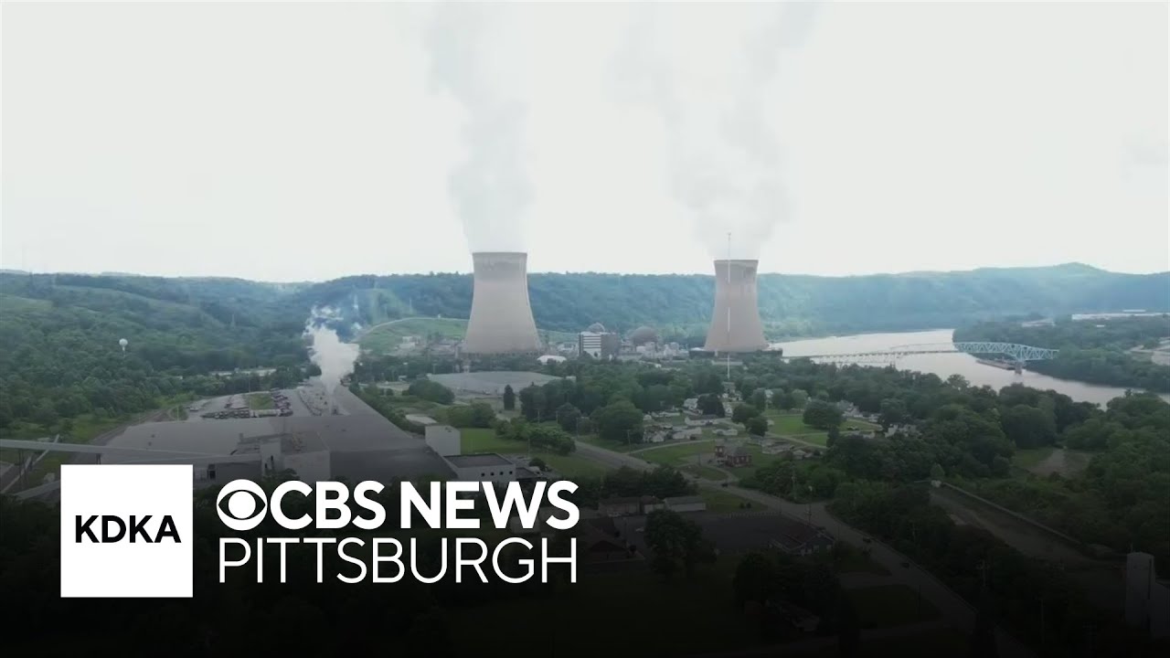 Power plant in Pennsylvania to undergo $3.2 billion transformation ...