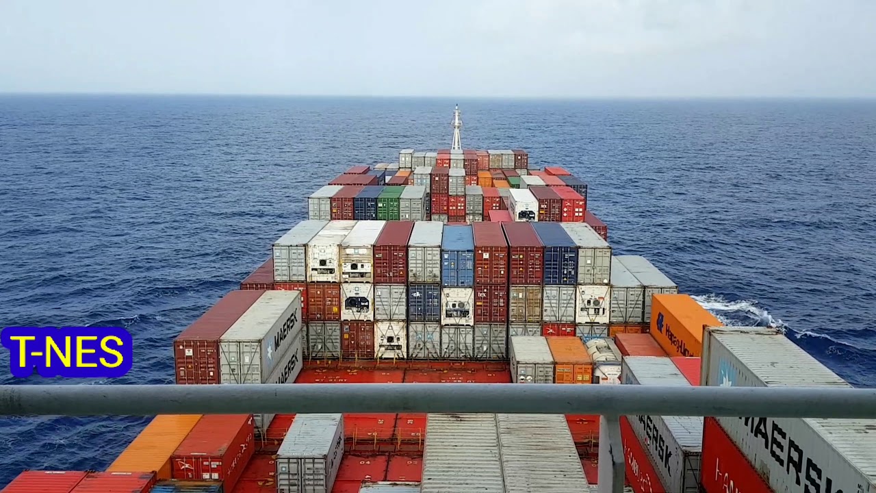 Practical Estimation of ship Metacentric Height - YouTube