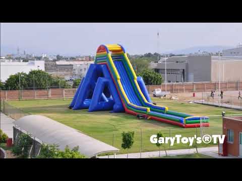 Mega Kraken by GaryToy's® - YouTube
