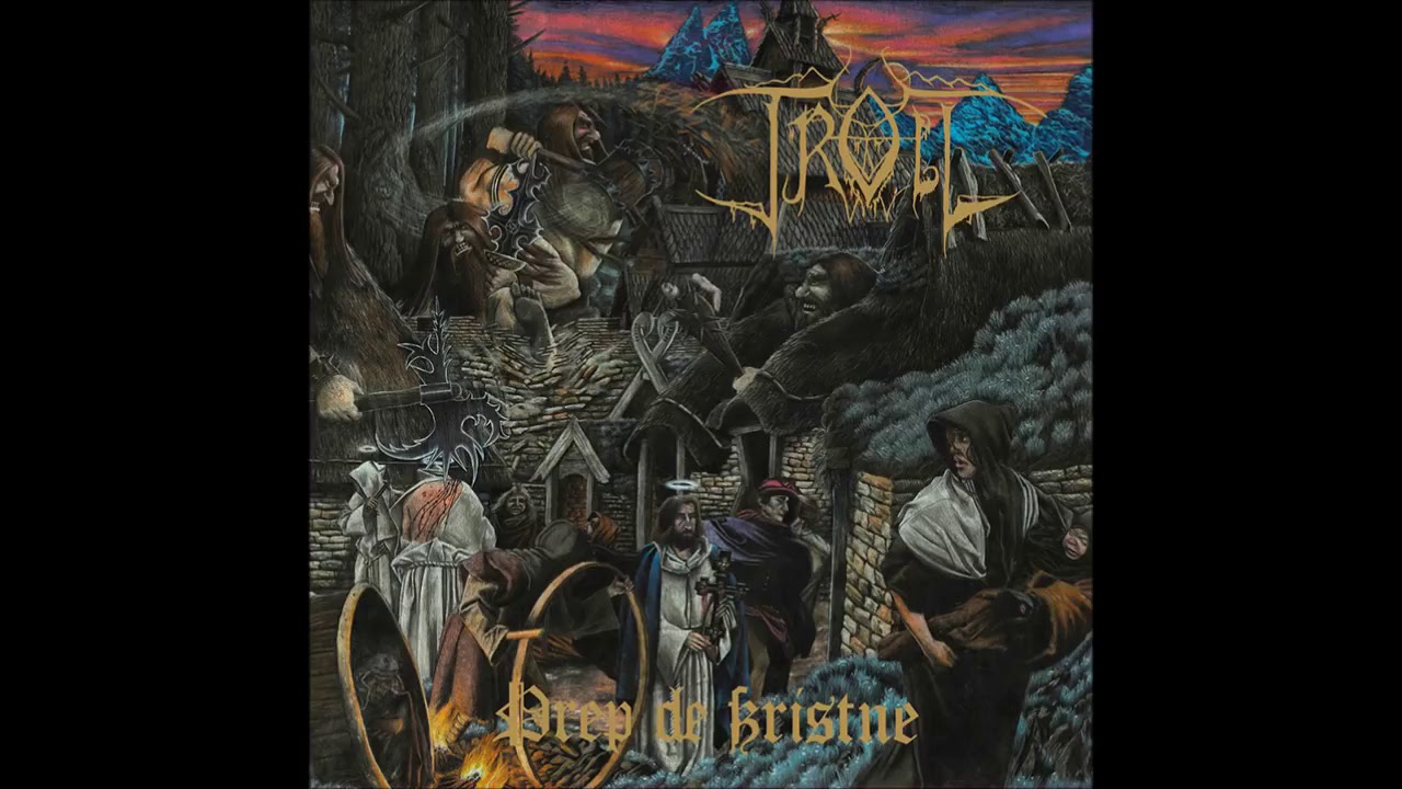 Troll - Trollberg - YouTube
