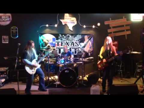 Houston Rock Band - Texas TNT Rock Band AC/DC dirty deeds cover - YouTube