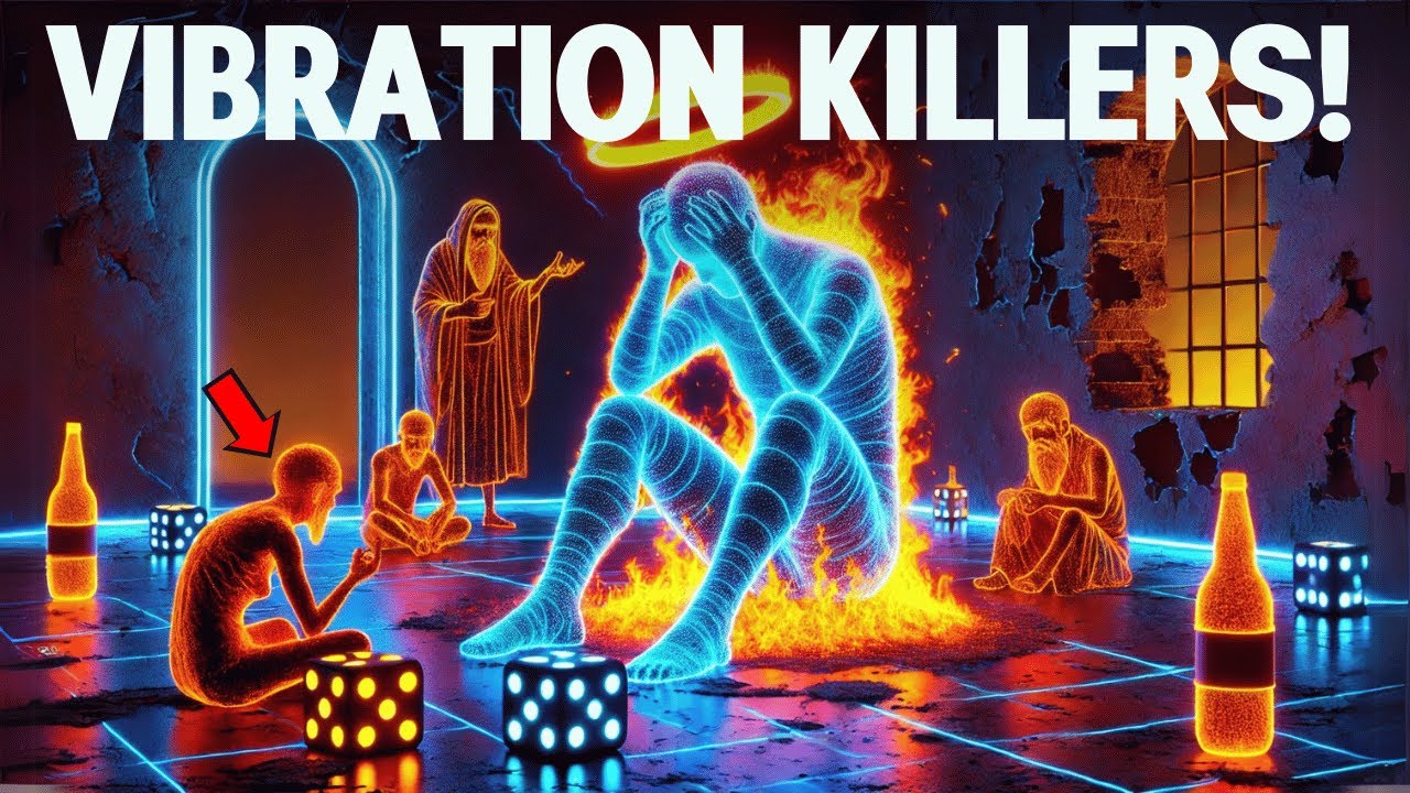 7 Bad Habits Silently Killing Your Vibration Daily - YouTube