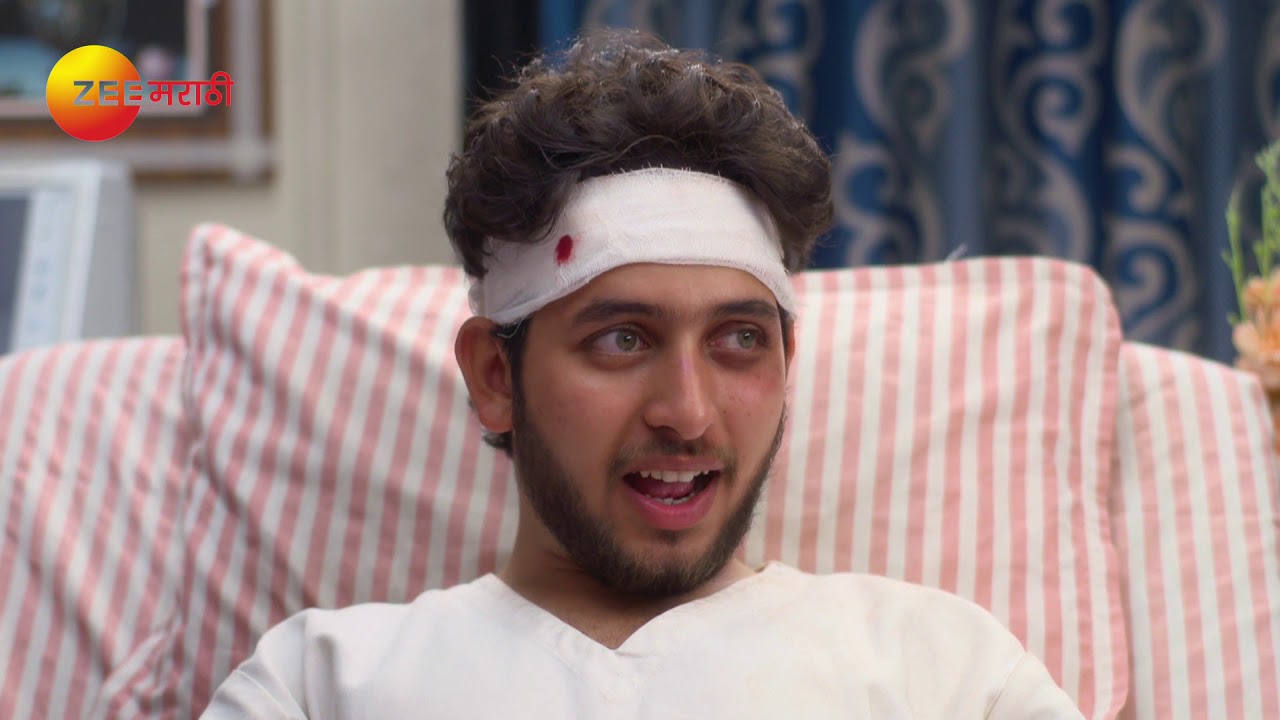 Mrs Mukhyamantri - Best Scene - 199 - Amruta Dhongade, Tejas Barve ...