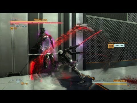 Mistral / Monsoon Tag Battle - S Rank / No Damage - Revengeance ...