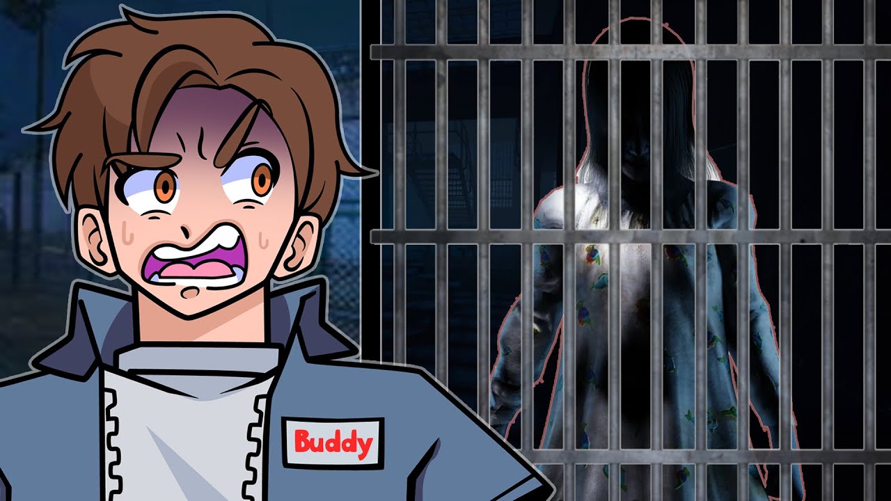 The Hardest Jail Ghost I Have Ever Had Phasmophobia With LeWolfiee the-hardest-jail-ghost-i-have-ever-had-phasmophobia-with-lewolfiee