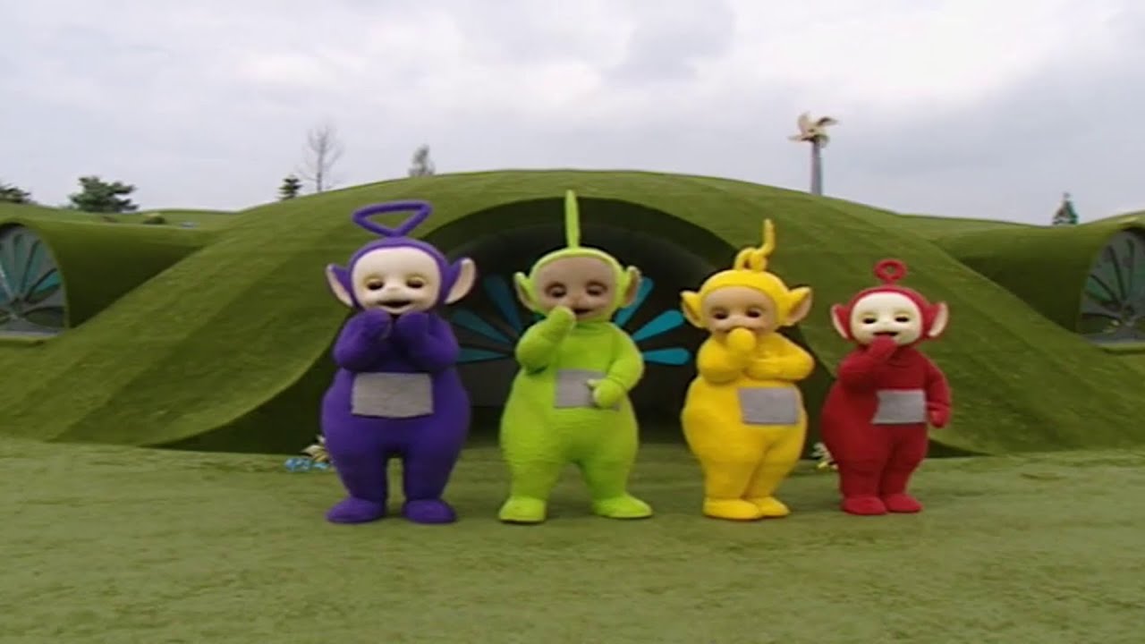 Teletubbies: Naughty Duck (Alternative Ending) - YouTube