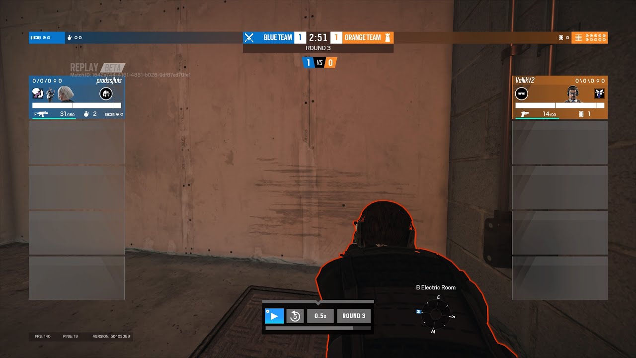 God spot on Oregon Basement R6 - YouTube