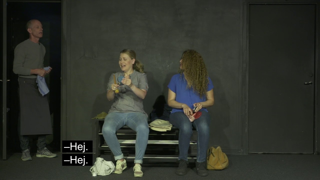 Sexuella Trakasserier Lektionsmaterial Restaurangbranschen Youtube