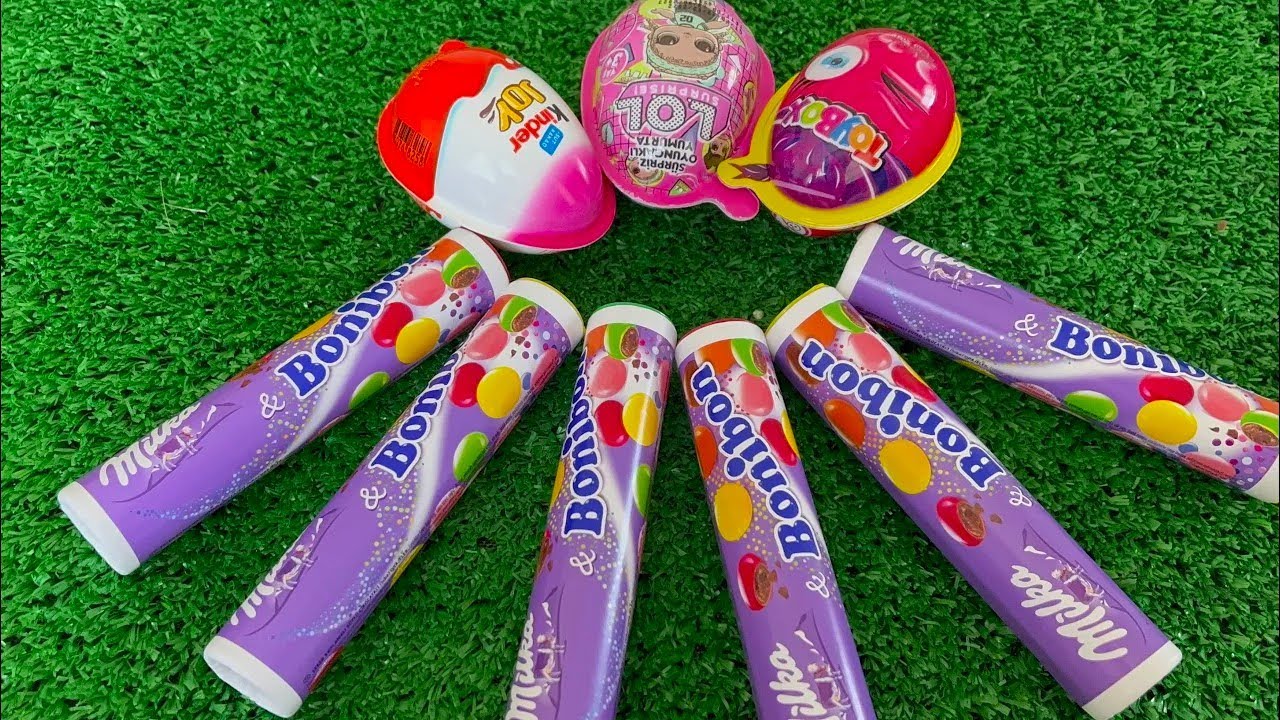 ASMR SUPER MARIO BROS&SANRIO MACARON*CINNAMOROLL,MY MELODY, CANDY ...