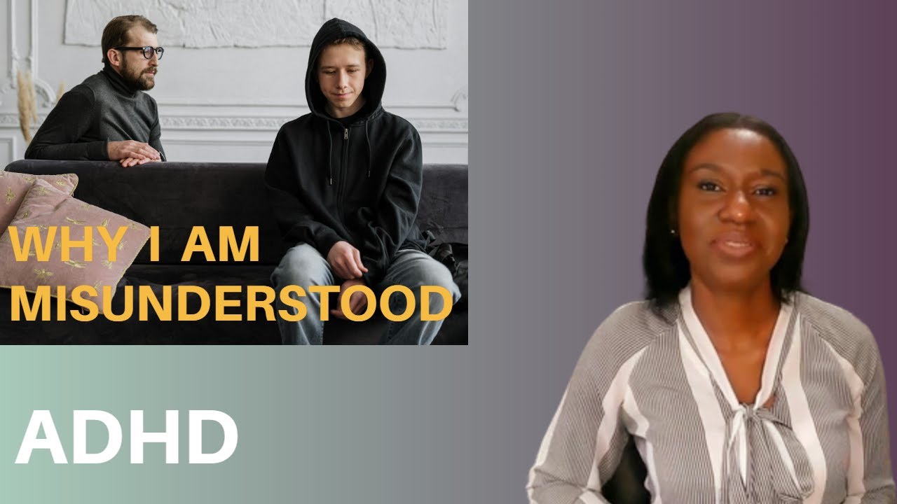 Misunderstood Children; ADHD Underdiagnosed - YouTube