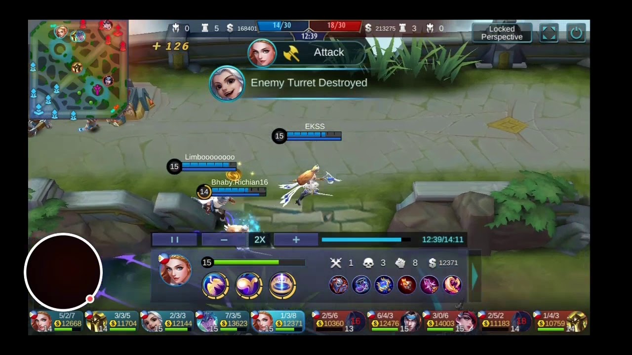 Mobile Legends Death Battle - YouTube