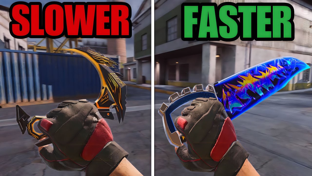 TOP 3 Best Melee For Better Sniper Movement - YouTube