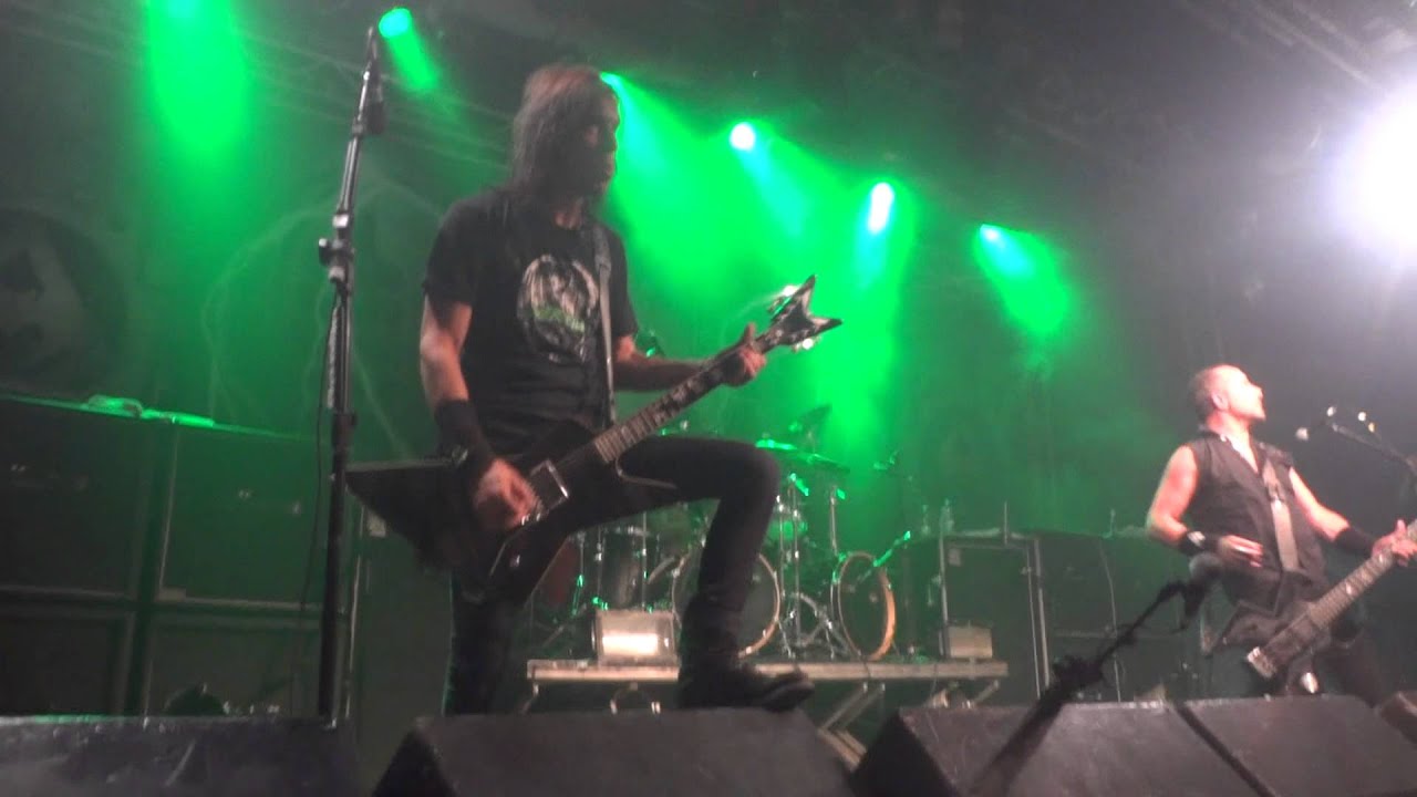 Overkill - Elimination (Porto Alegre 2012, 22 de Agosto)(Full HD) - YouTube