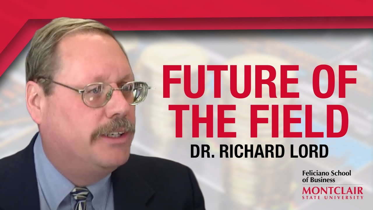 Dr. Richard Lord - Future of the Field - YouTube