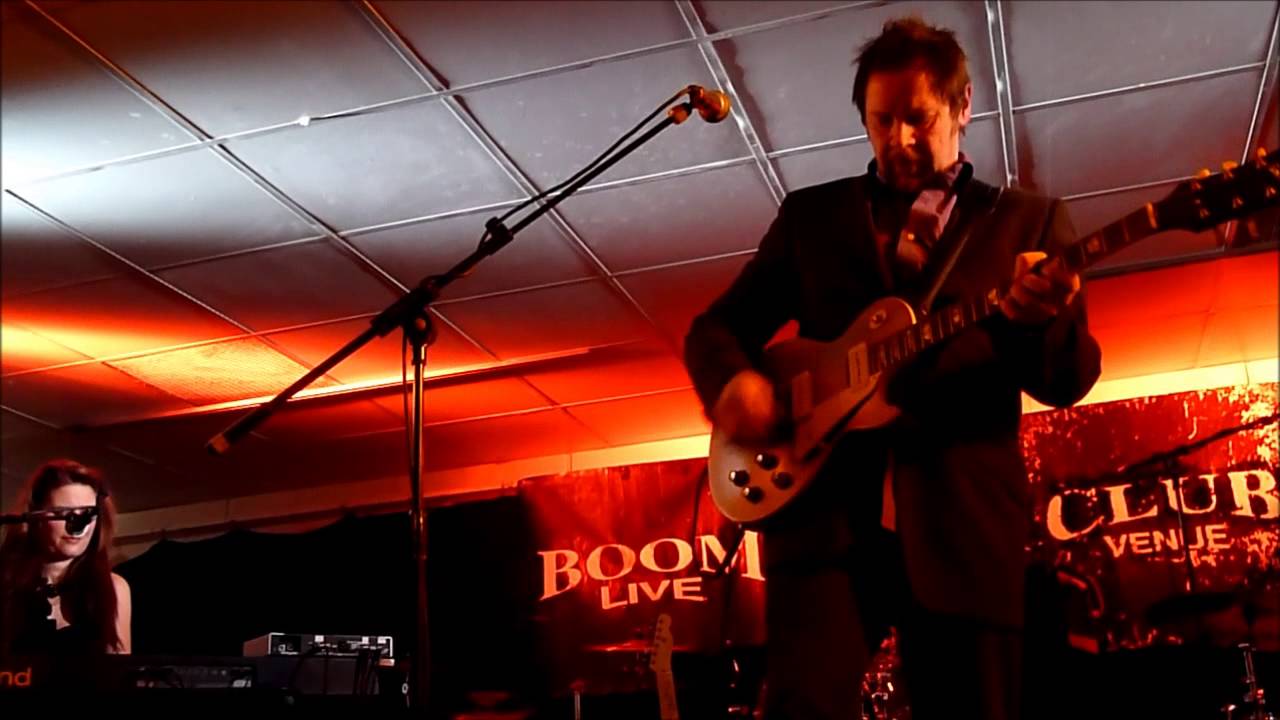 Ron Sayer Jr. - Boom Boom Club, Sutton, 23 Feb 2013 - Mañana - YouTube