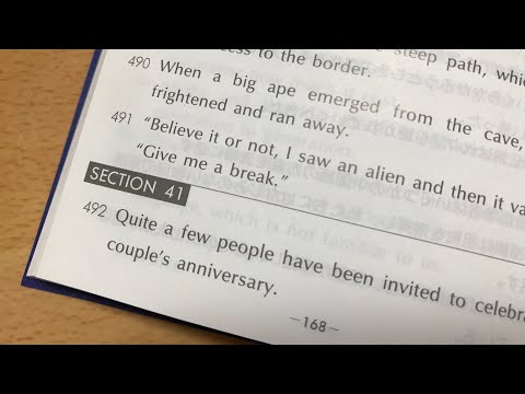 DUO 3.0 section 41-45 (16) Japanese English