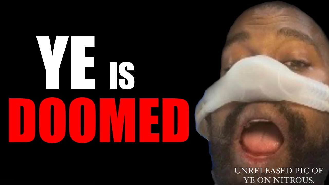 Kanye West Situation is CRAZY - YouTube