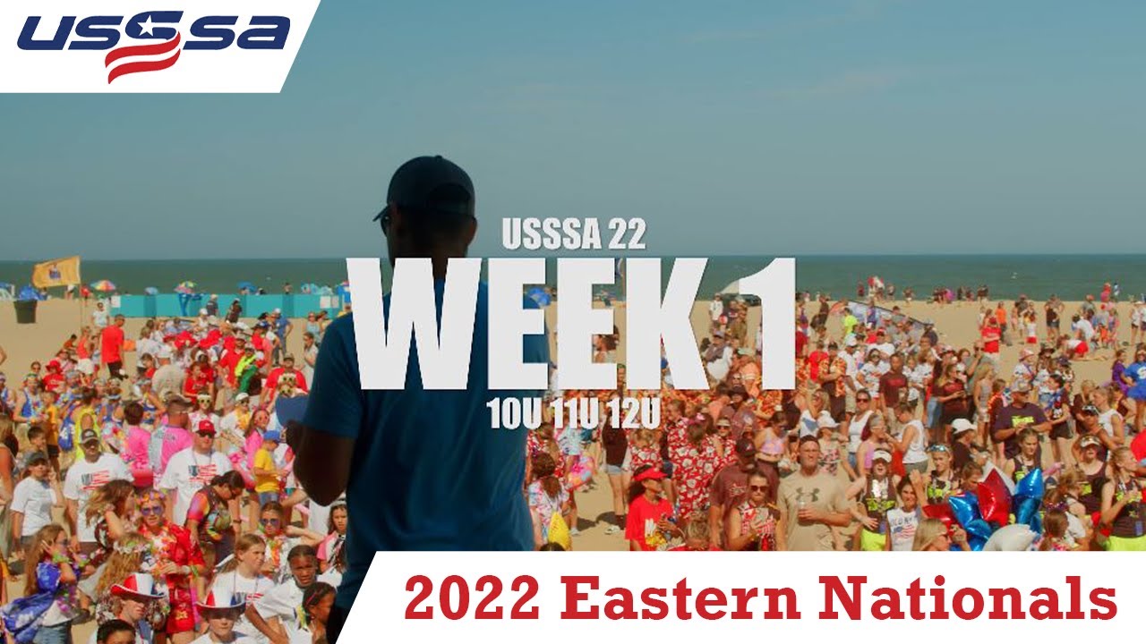 USSSA Eastern Nationals 2022 • Week 1 • 10U, 11U, 12U - YouTube