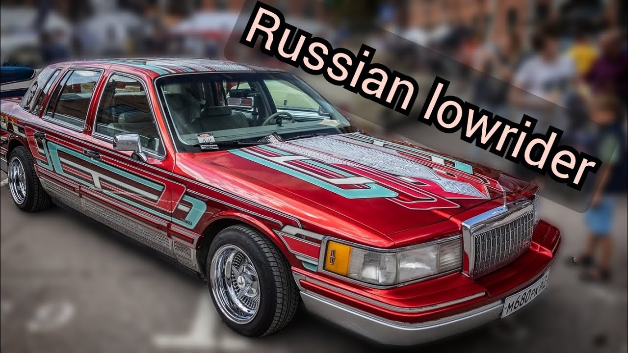 КАК СОБРАТЬ ЛОУРАЙДЕР из ЛИНКОЛЬНА ЗА ПАРУ ДНЕЙ ДО КАСТОМ КОНВЕНЦИЯ ...