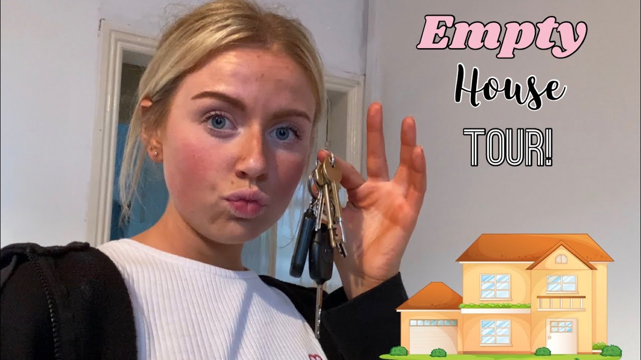 I AM MOVING OUT Moving Vlog Day 1 Getting The Keys Empty House i-am-moving-out-moving-vlog-day-1-getting-the-keys-empty-house